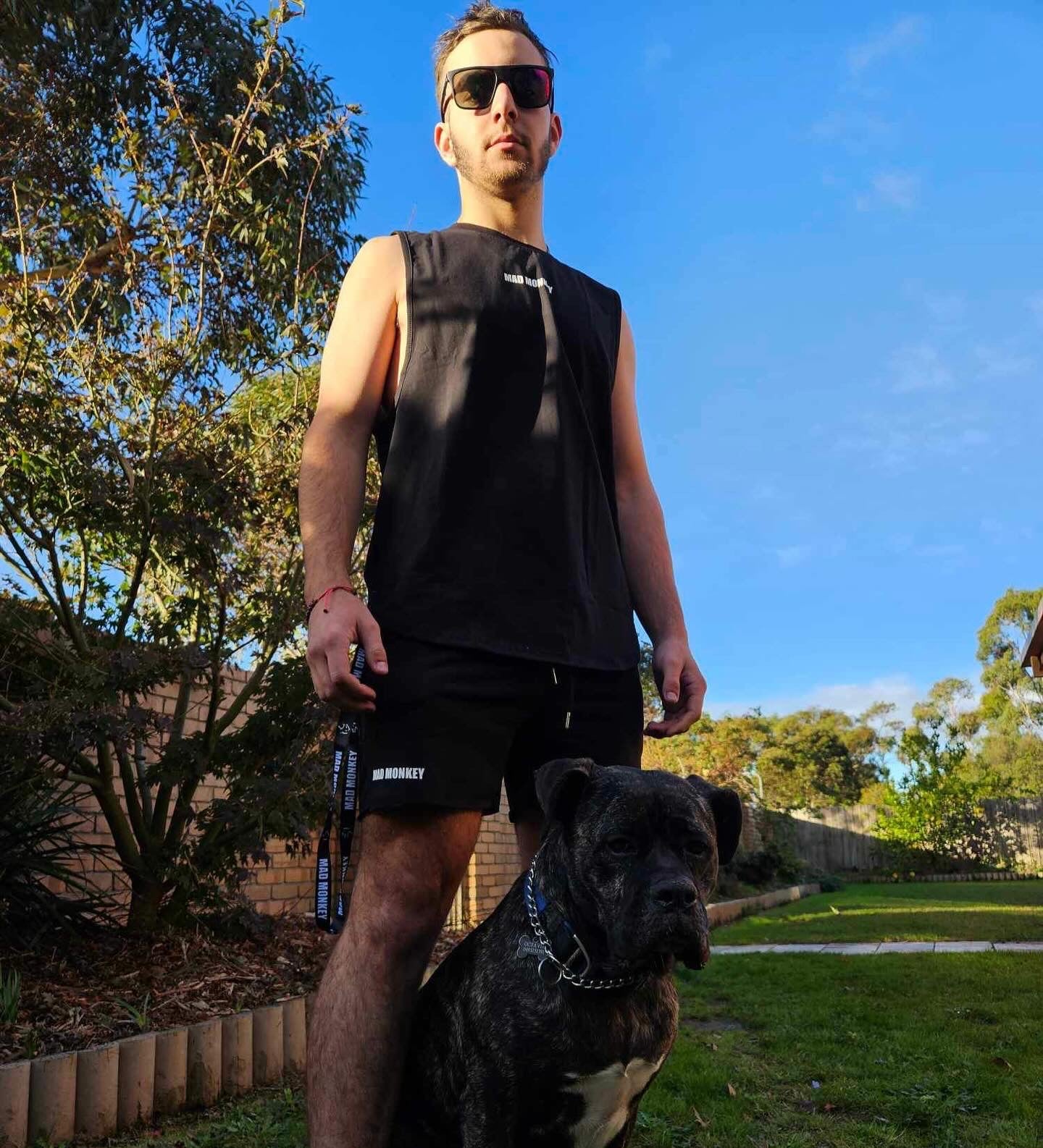 MENS ACTIVEWEAR – MAD MONKEY FIT